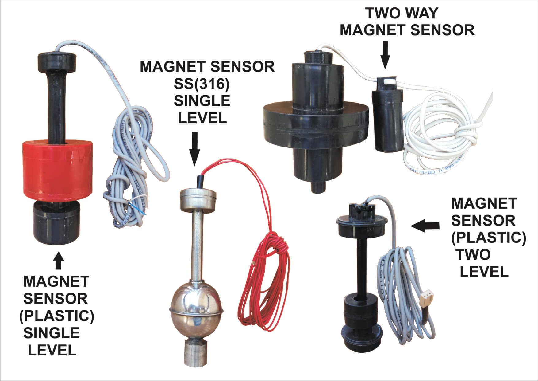 MAGNET SENSOR - Electropower World